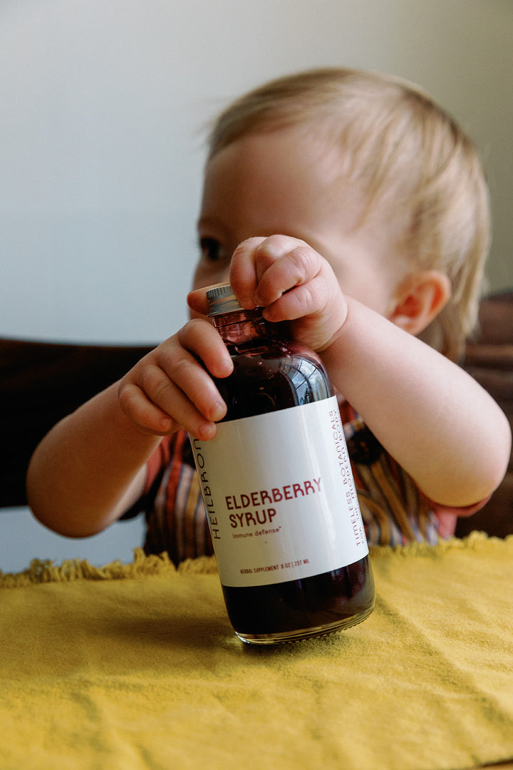 Resilience Formula – Heilbron Herbs