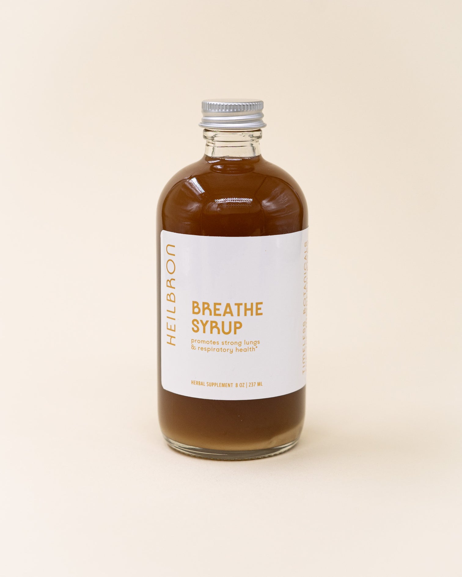 Breathe - Strong Lung Syrup – Heilbron Herbs